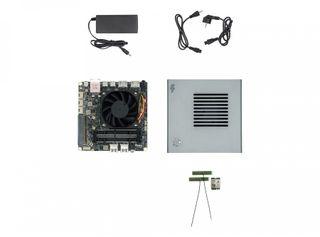 Udoo Bolt Gear Mini PC Debuts With AMD Ryzen Quad-Core CPU | Tom's Hardware