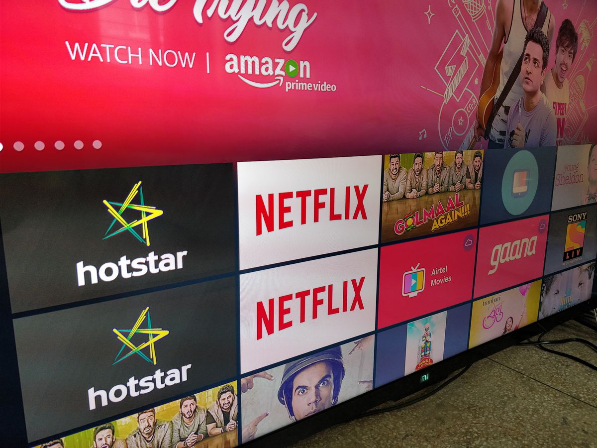 Xiaomi Mi LED TV 4 review | TechRadar