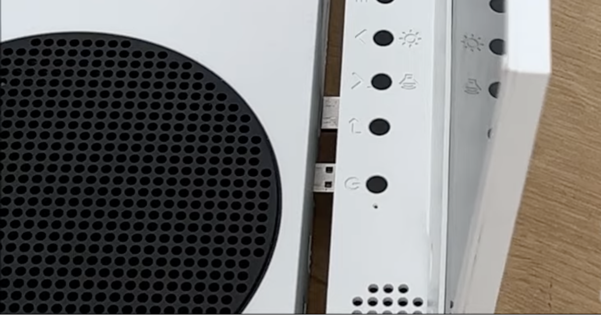 You can now make your Xbox Series S portable with the all-new xScreen ...