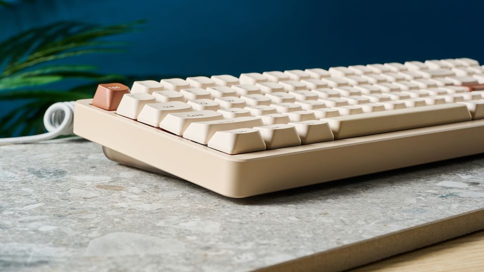 NuPhy Gem80 keyboard review | Tom's Guide