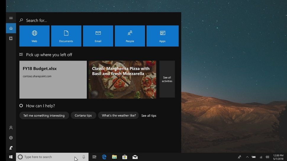 The future of Cortana is all about helping you work better on Windows ...