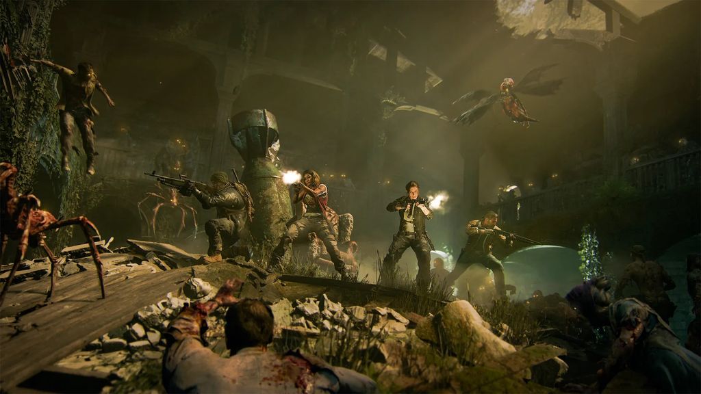 The 15 best zombie games to play in 2025 | TechRadar