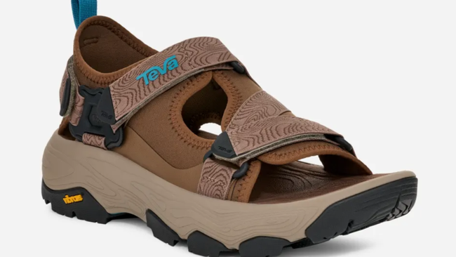 No, it's not another slide – Hoka’s new Infini Hike TC "adventure ...
