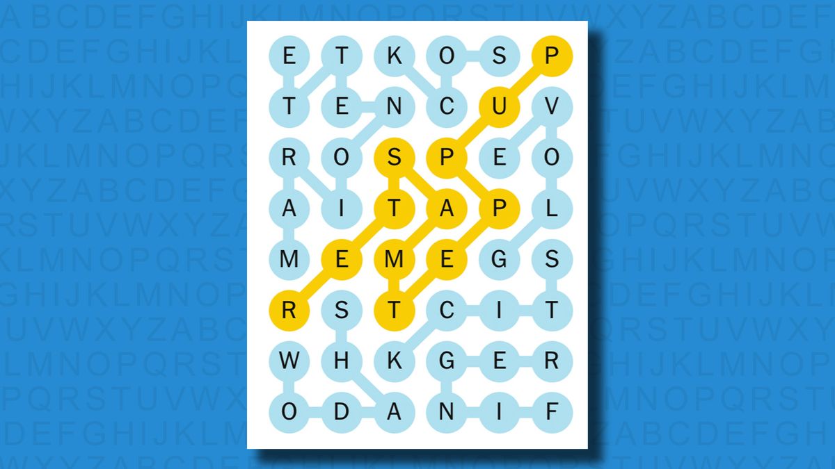 NYT Strands today — my hints, answers and spangram for Wednesday ...