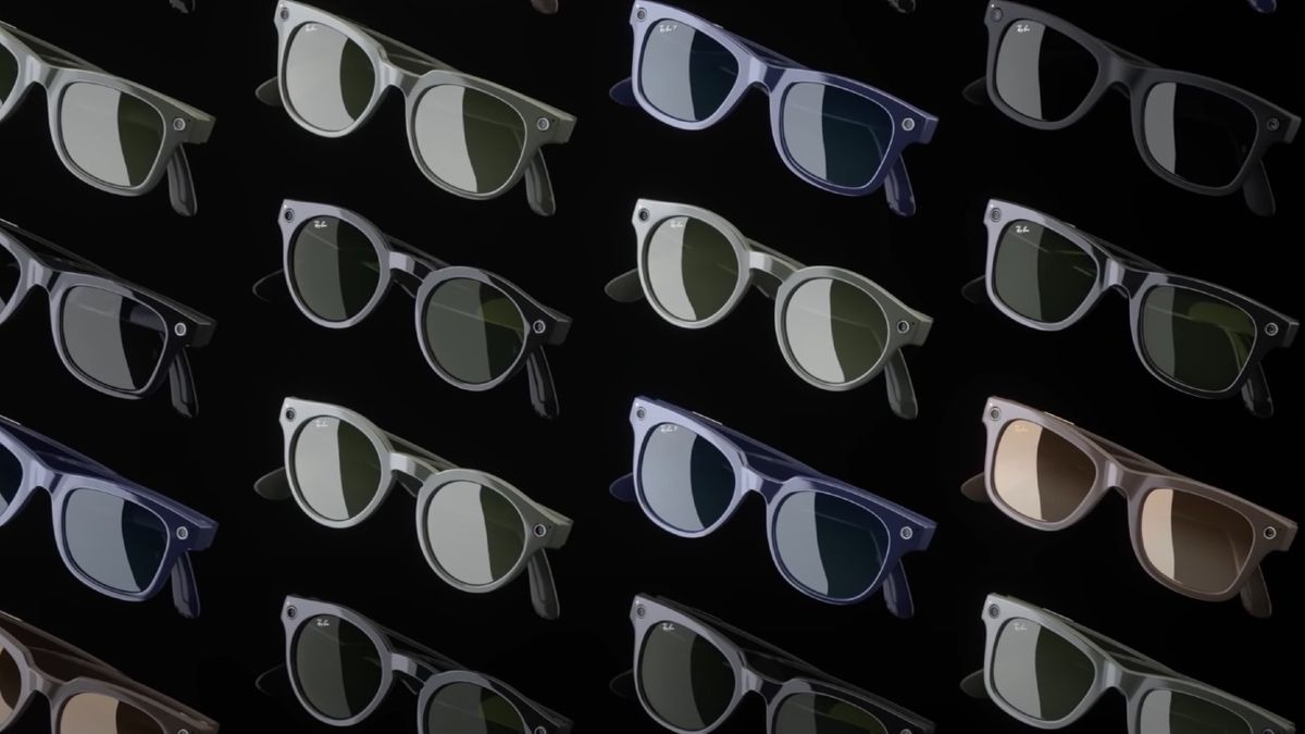 Specs appeal: will privacy concerns hit Facebook smart glasses sales ...
