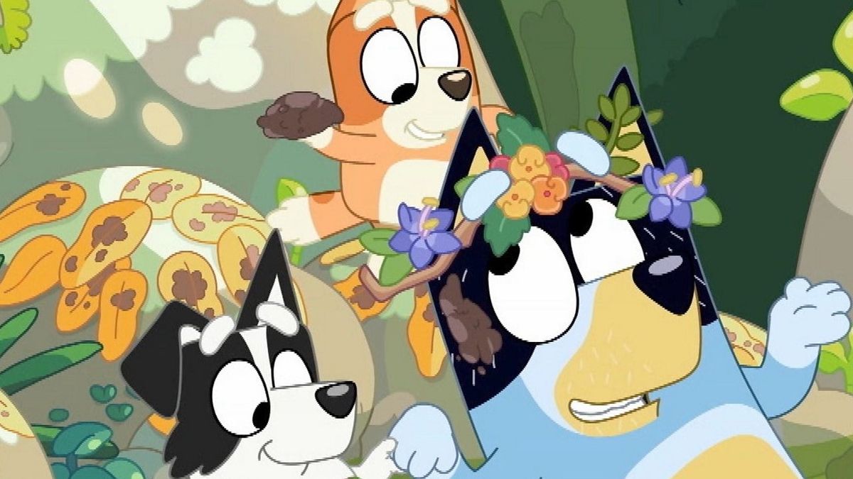 4 Ways That Bluey's Father Teaches Me To Be A Better Father Myself ...