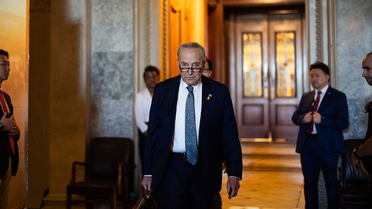 Schumer slams Netanyahu, calls for new leader | The Week