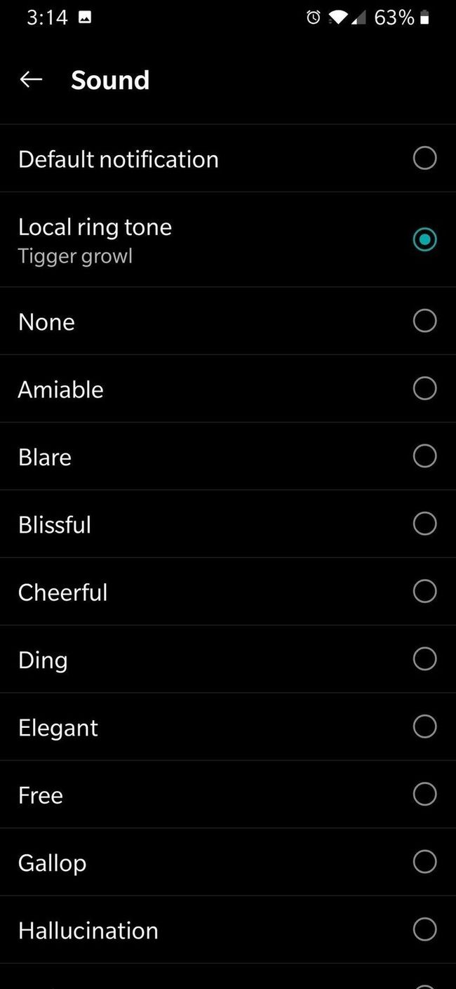 How to set custom text tones for your contacts on Android | Android Central