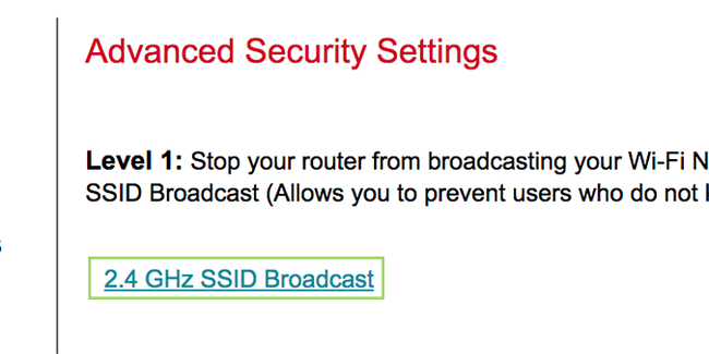 How to Hide Your SSID | Laptop Mag