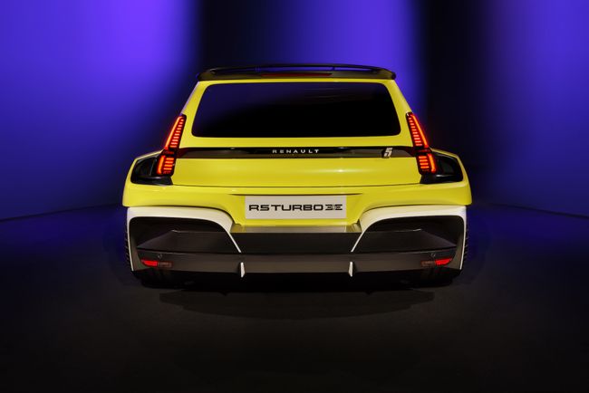 Renault unveils its wildest EV to date and it comes with in-wheel ...