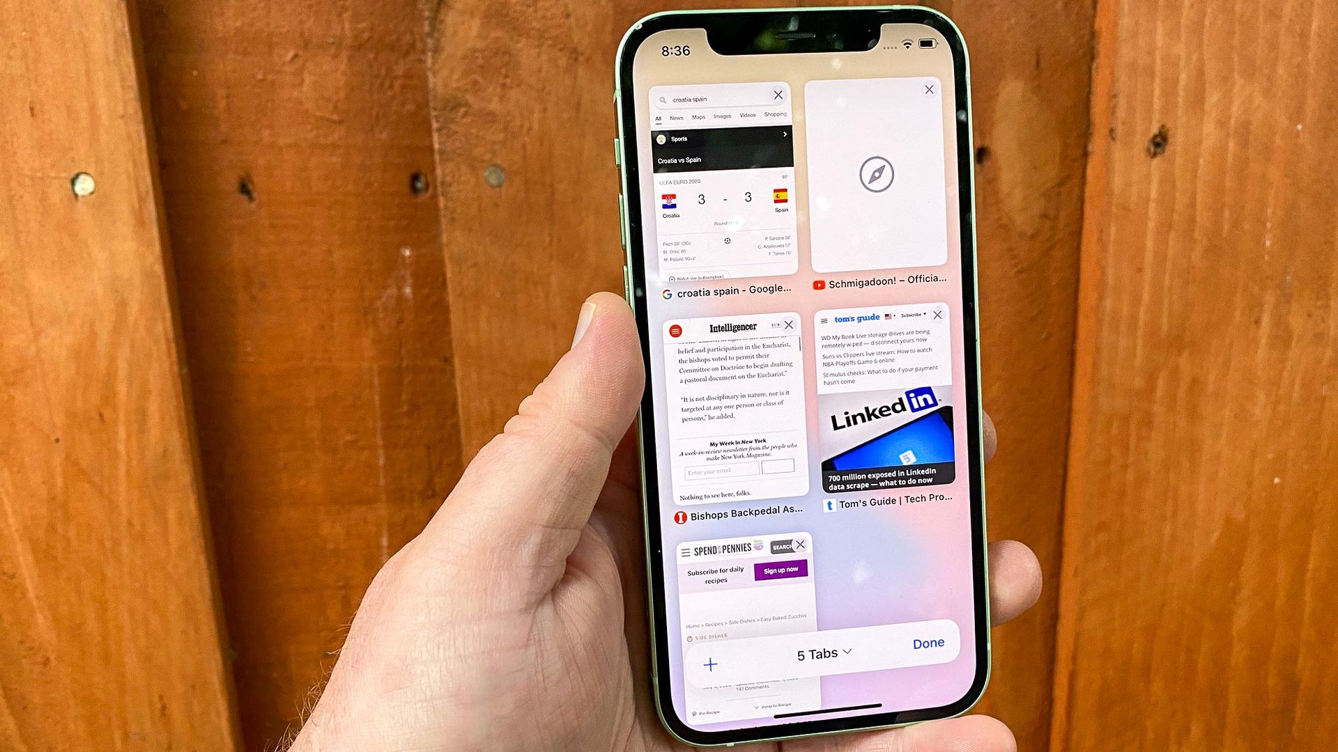iOS 15 gives Safari a huge overhaul — here’s what I love (and hate ...