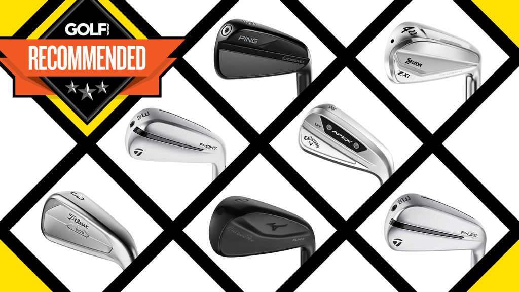 Srixon ZXi4 Iron Review | Golf Monthly