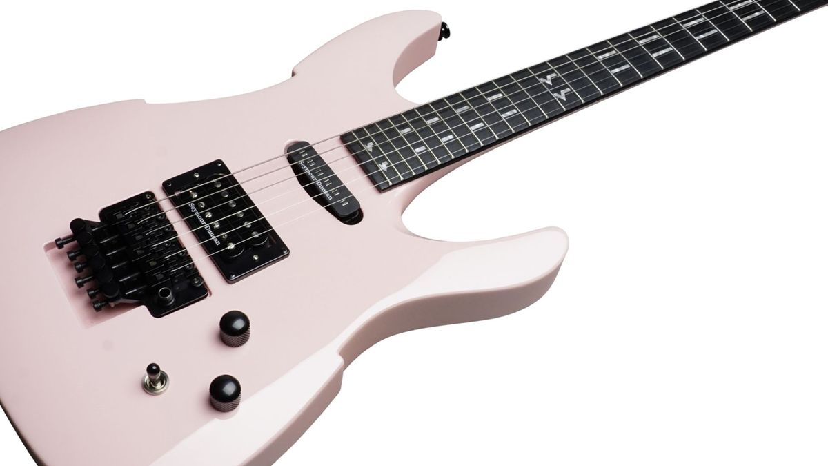 Adrian Vandenberg Peavey signature model is officially back | Guitar World