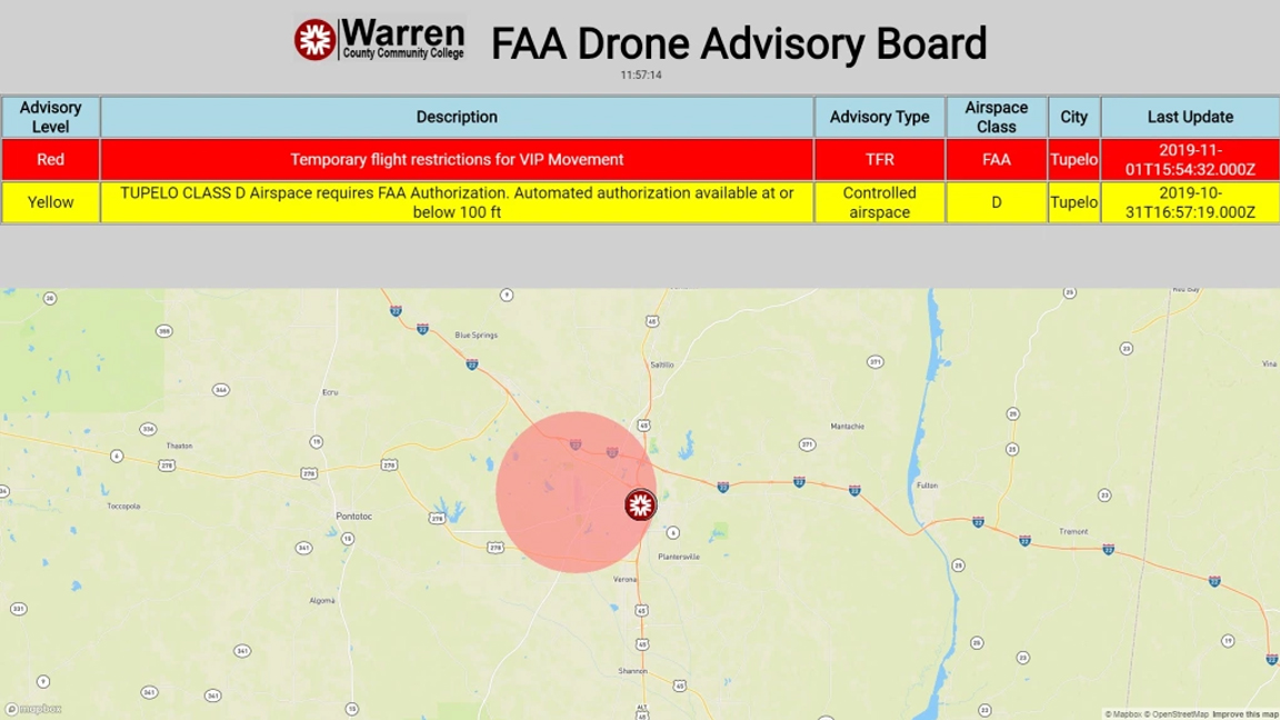 Raspberry Pi-based Kiosk Display Shares Weather, FAA Advisories for ...