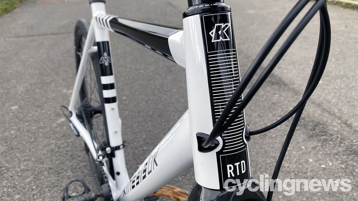 Kinesis RTD frameset review | Cyclingnews