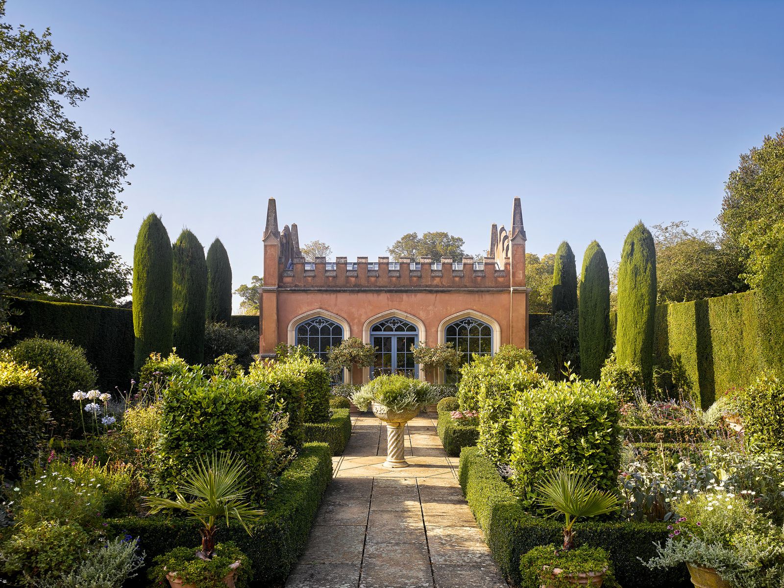 Elton Hall: A 'house of many faces', with one of the greatest private ...