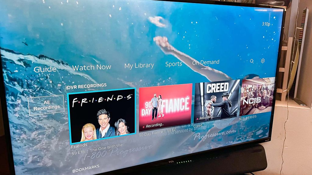 DirecTV Stream review: Only for (certain) sports fans | Tom's Guide