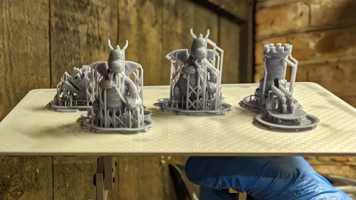 Anycubic Photon M3 Premium review | TechRadar