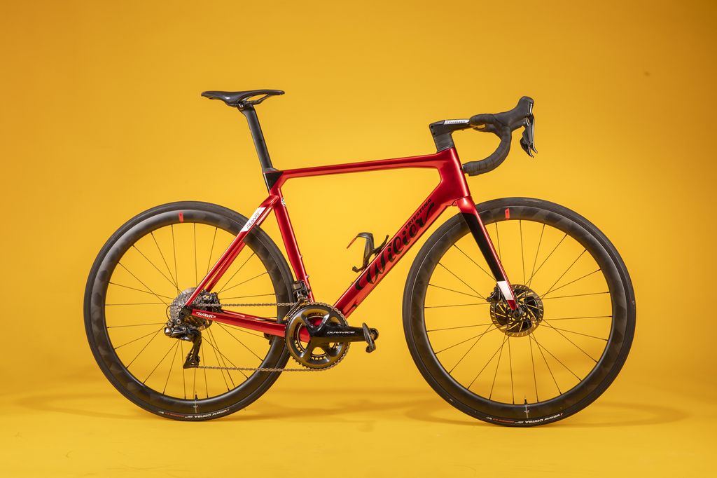 Wilier Filante SLR review | Cycling Weekly
