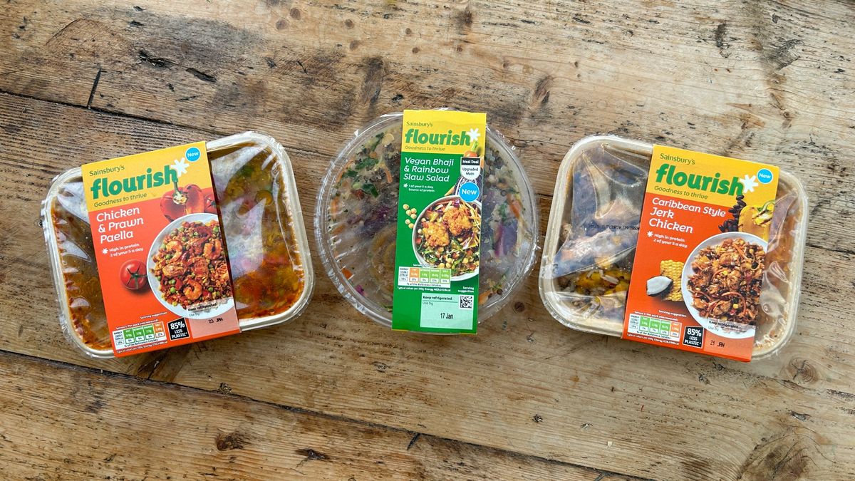 Healthy Ready Meals That Will Help You Avoid One Food Delivery Too Many ...