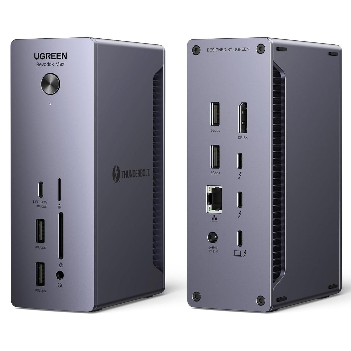 Best Thunderbolt docking stations in 2025 | Windows Central