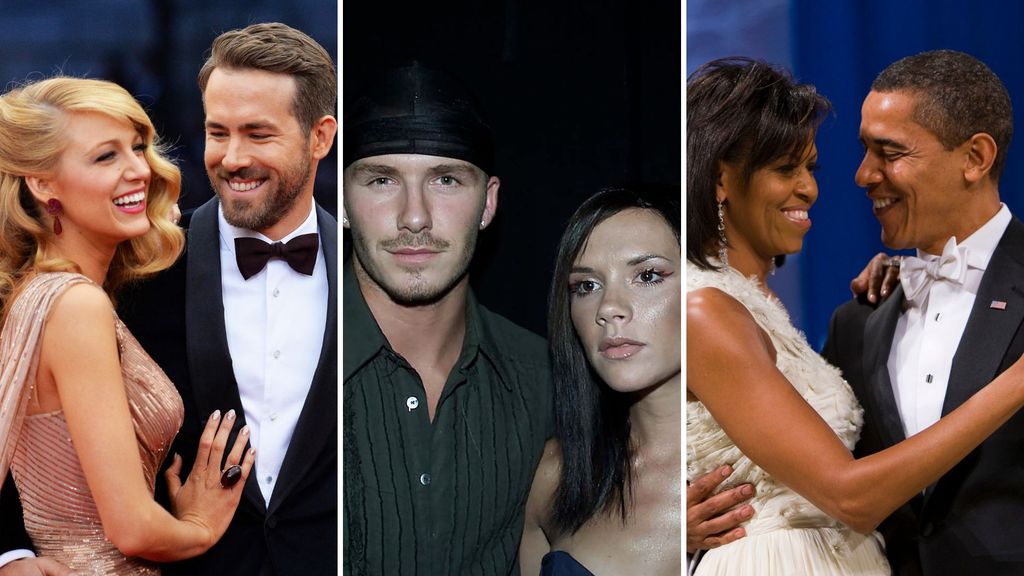 The most heart-warming celebrity couple meet-cute stories | Woman & Home
