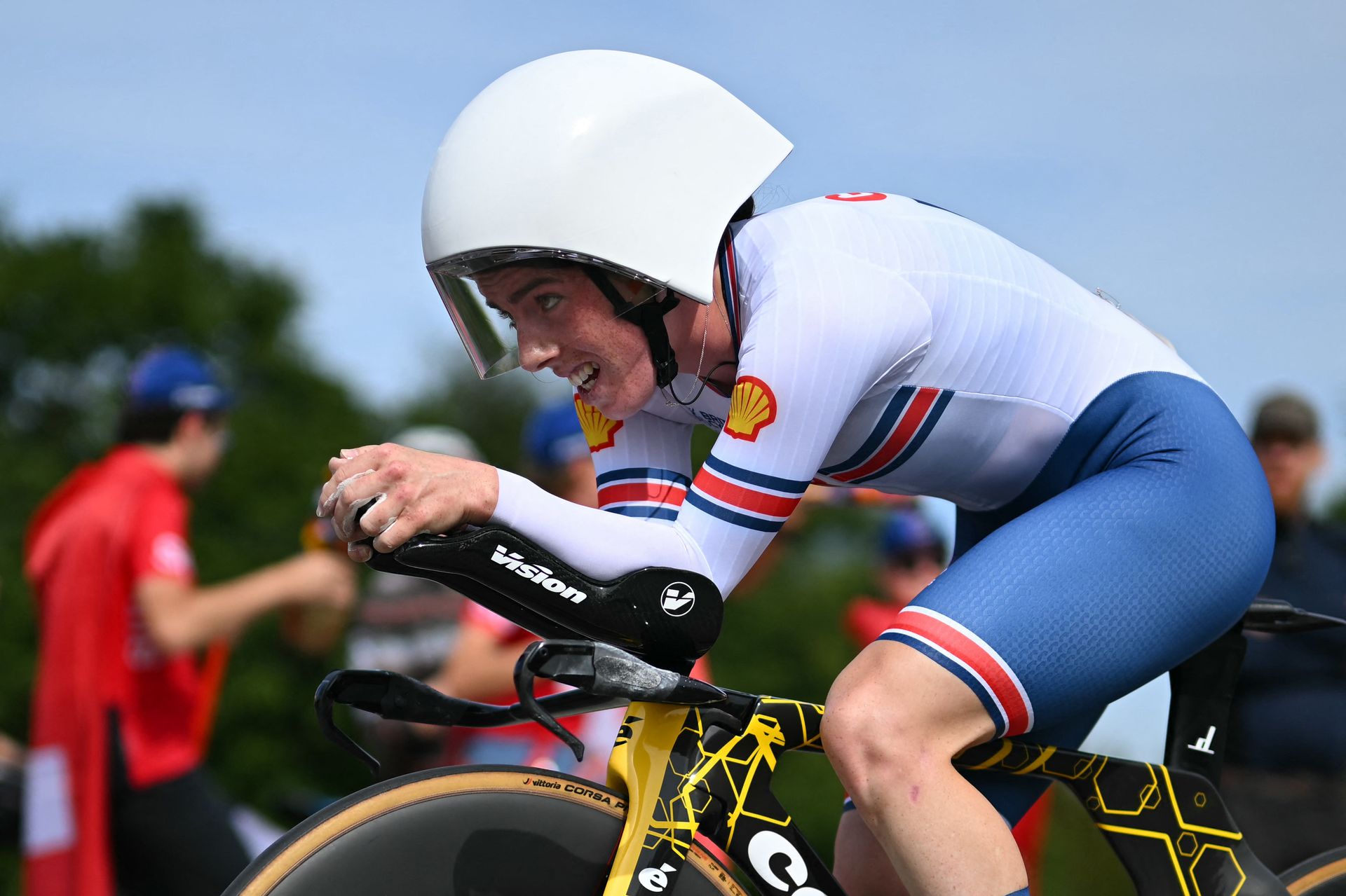 Road World Championships 2025 time trial course guide | Cycling Weekly
