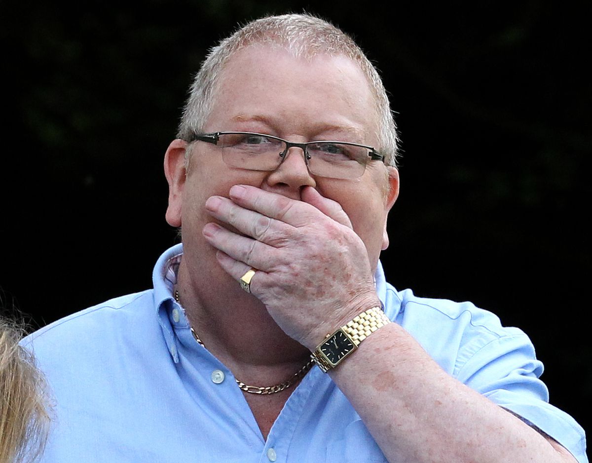 £161 million EuroMillions jackpot winner Colin Weir dies after short ...