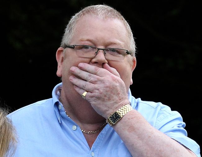 £161 million EuroMillions jackpot winner Colin Weir dies after short ...