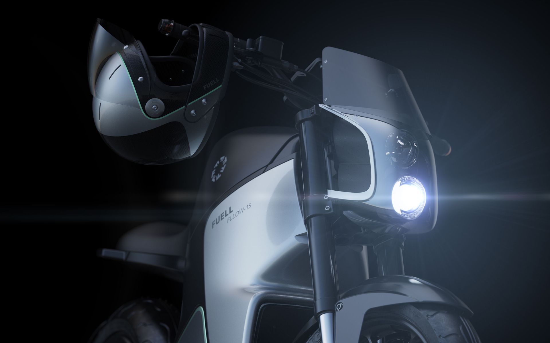 Fuell Fllow e-motorbike could be the ultimate commuting machine | Wallpaper