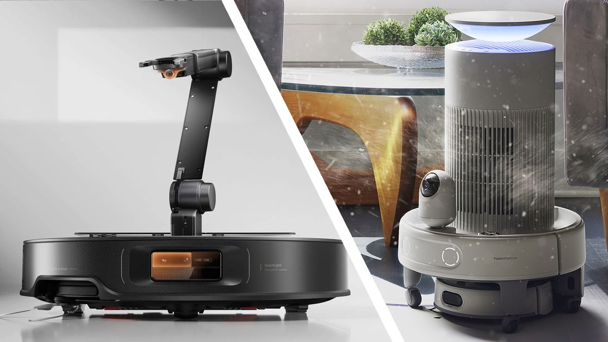 The 11 most exciting tech trends of 2025, according to CES 2025 | TechRadar