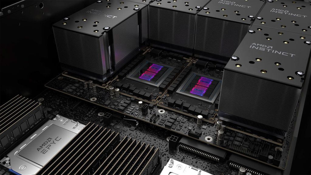AMD sets new supercomputer record, runs CFD simulation over 25x faster ...