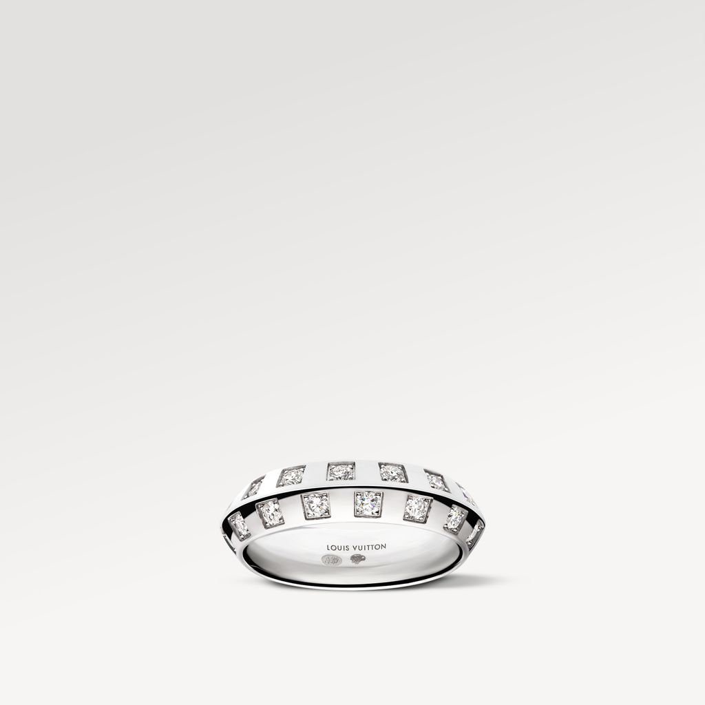 Louis Vuitton Just Revealed a New Fine-Jewelry Collection | Who What Wear
