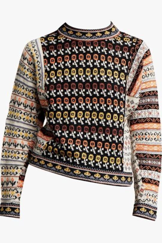 9 Best Fair Isle Sweaters for Women of 2022 | Marie Claire