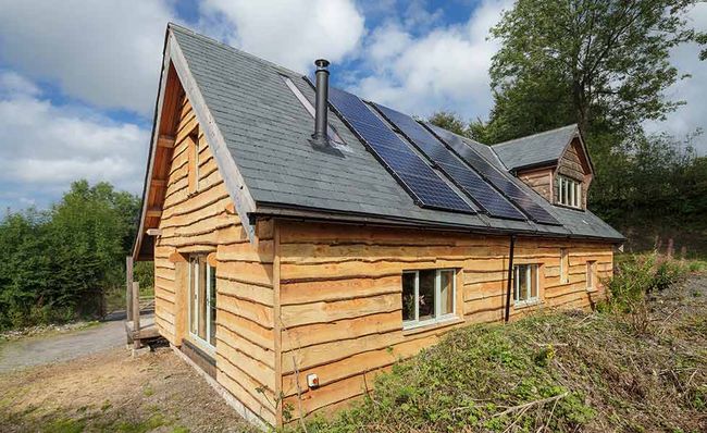 Bringing Electricity to Site | Homebuilding