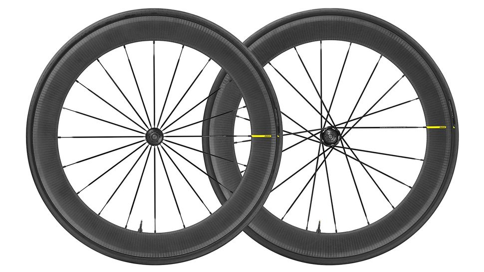 Mavic road wheels range: range, details, pricing and specifications ...