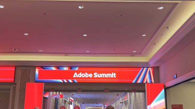 Adobe Summit 2025 - everything we heard and learned as it happened ...