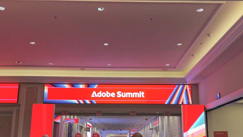 Adobe Summit 2025 - everything we heard and learned as it happened ...