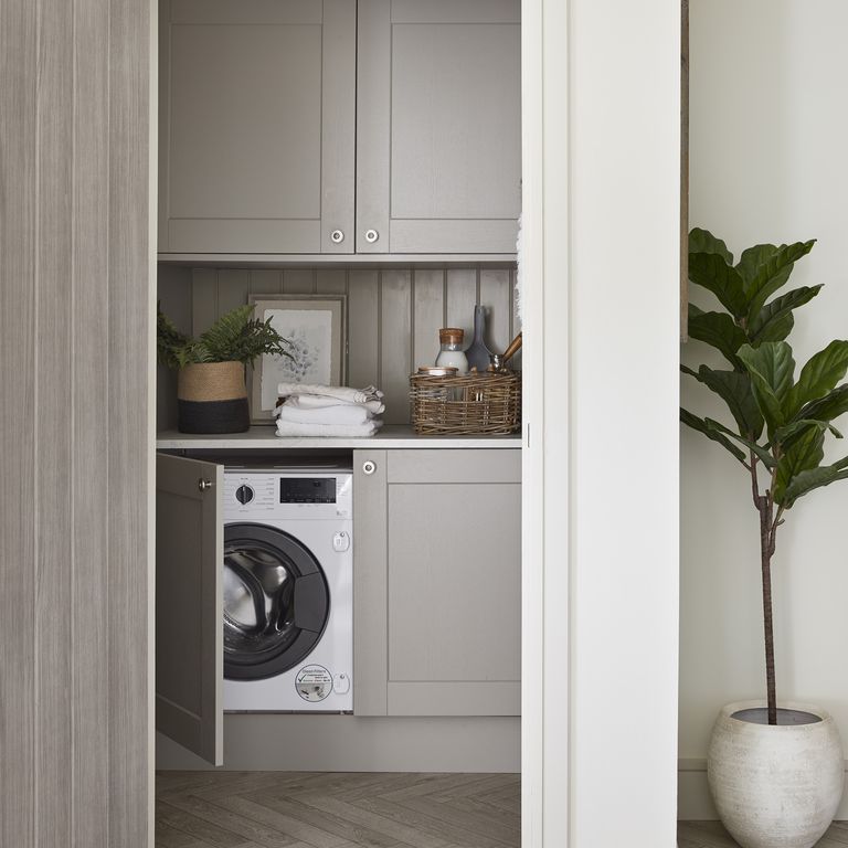 16 modern utility room ideas for contemporary style and function ...