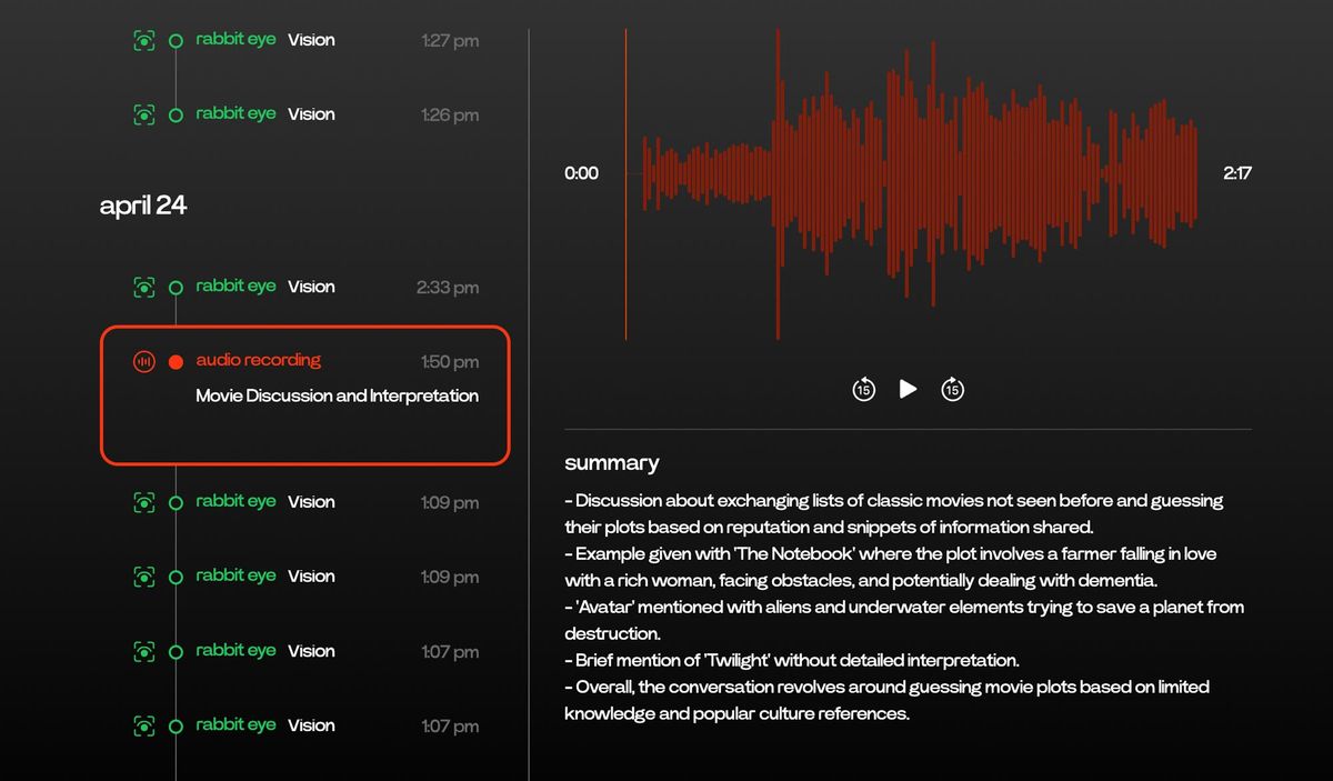 Rabbit R1 review: Avoid this AI gadget | Tom's Guide