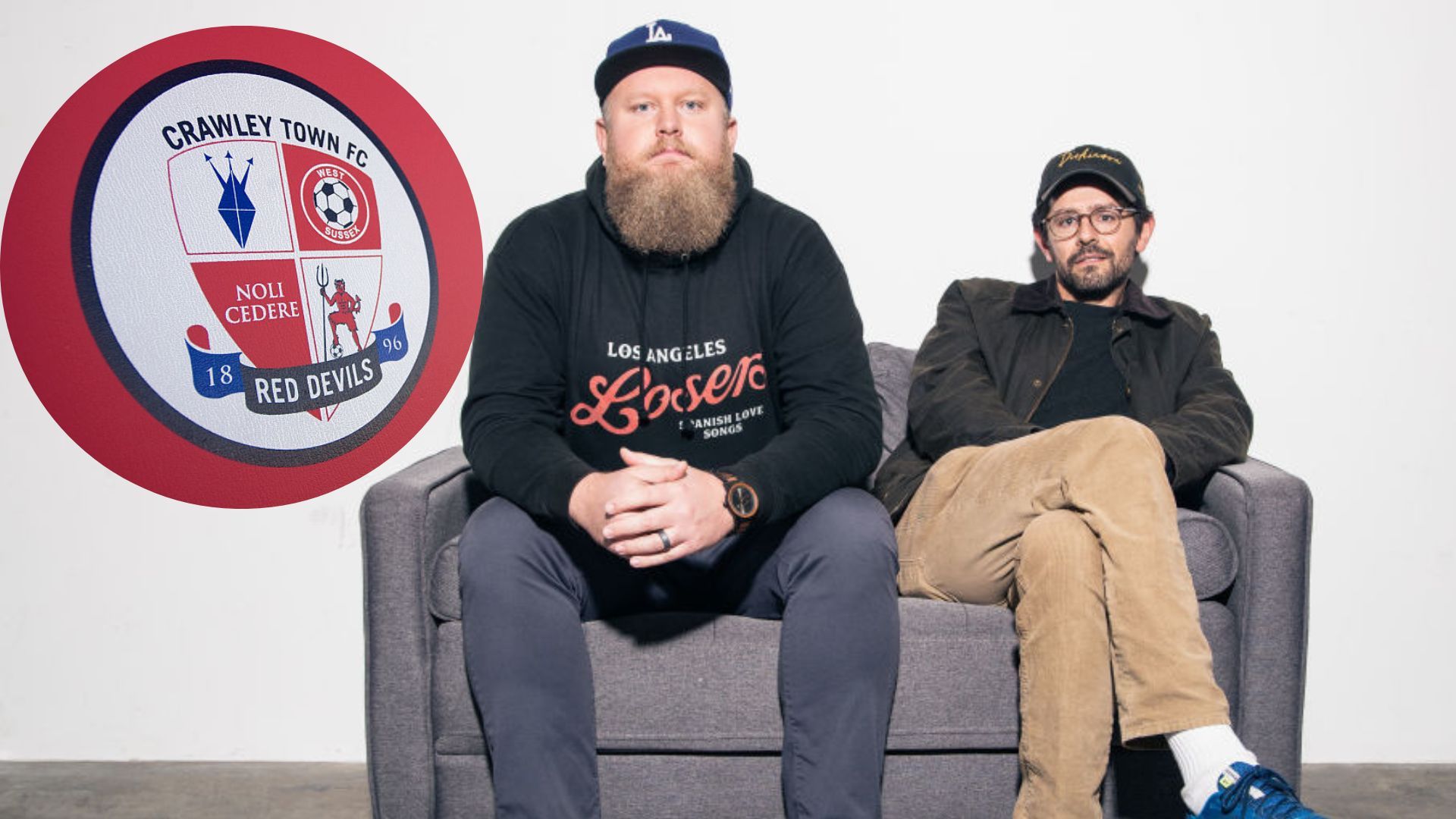 ‘There’s groups of fans that want to fight you’: Crawley Town’s Crypto ...