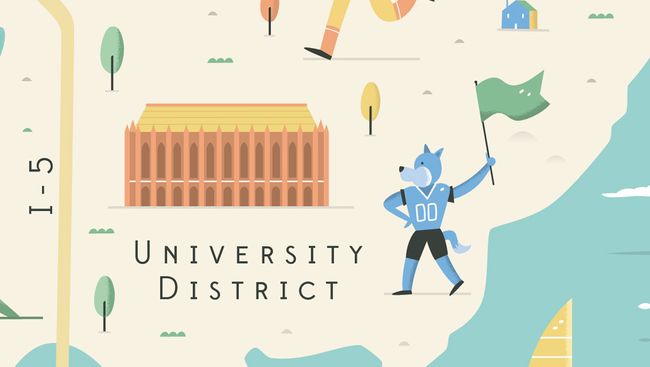 A step-by-step guide to creating a map illustration | Creative Bloq