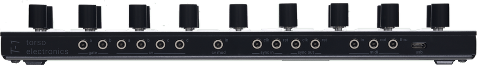 Torso Electronics T-1 Algorithmic Sequencer review | MusicRadar