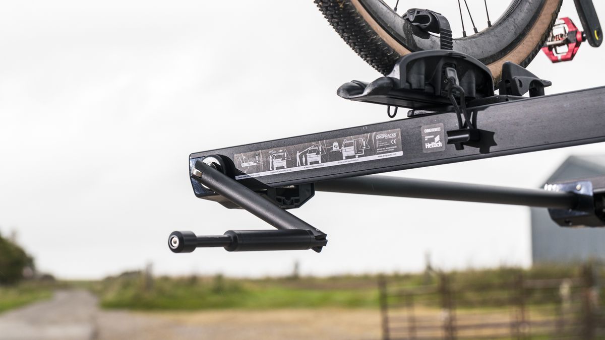 Dropracks roof rack review | Bike Perfect
