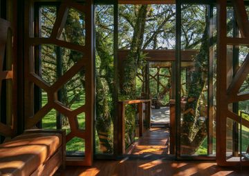 Brazilian treehouse is inspired by woods | Wallpaper*