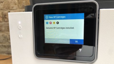 HP OfficeJet Pro 9015e/9010e review | TechRadar