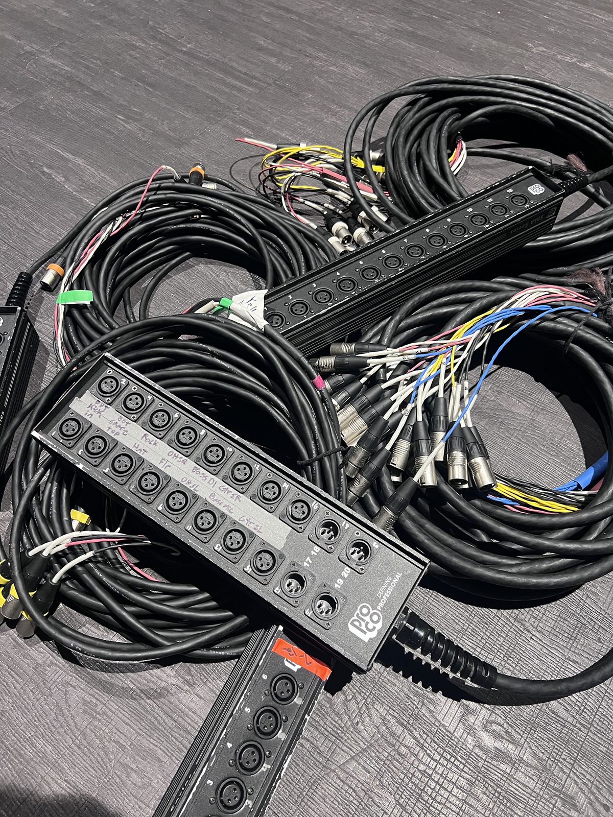 ACT’s ProCo Sound Provides Audio Backbone for St. Louis Venue | AVNetwork