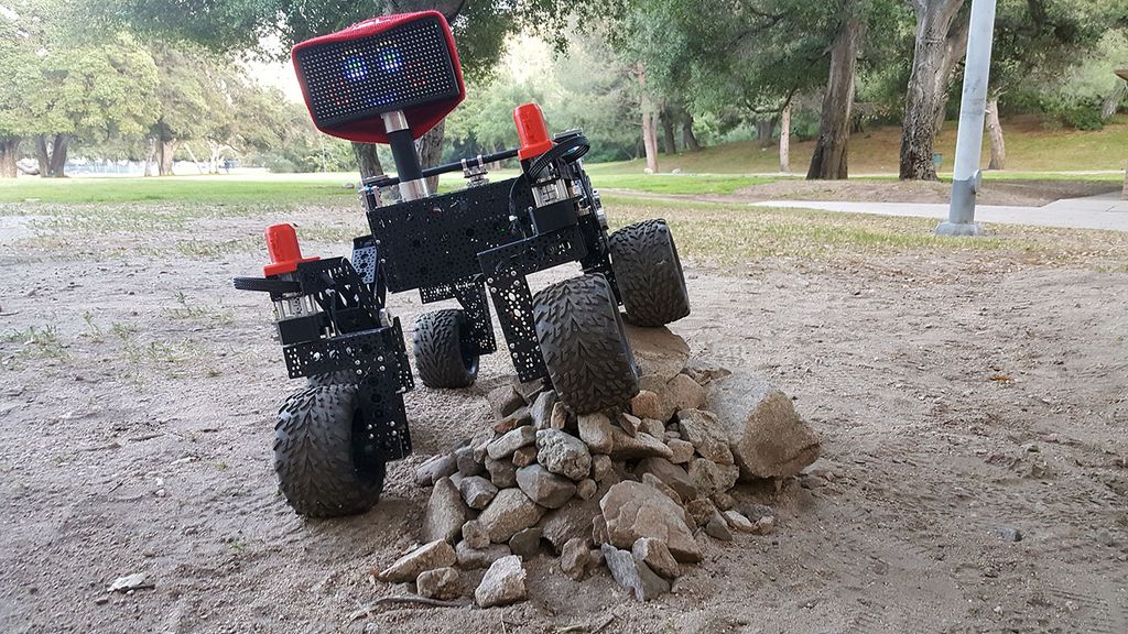 Build a Backyard Mars Rover with NASA DIY Manual | Space