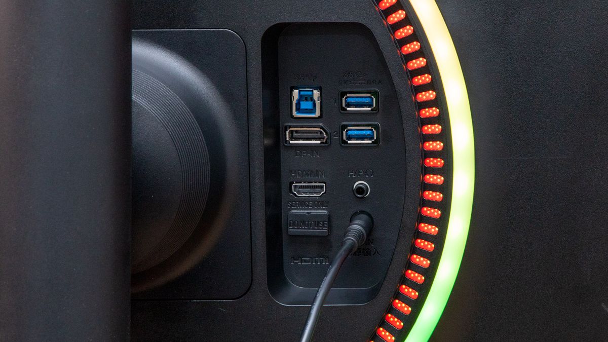 LG 38GL950G UltraGear Gaming Monitor Review | Tom's Guide
