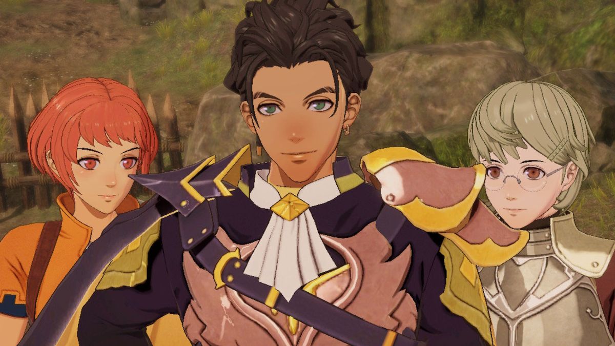 Fire Emblem Warriors: Three Hopes for Nintendo Switch review — A mostly ...